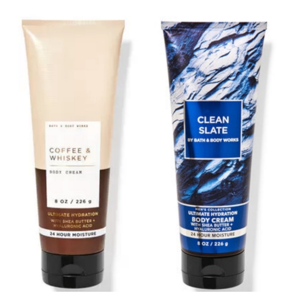 Bath & Body Works | Grooming | New Bath Body Works Coffee Whiskey And ...